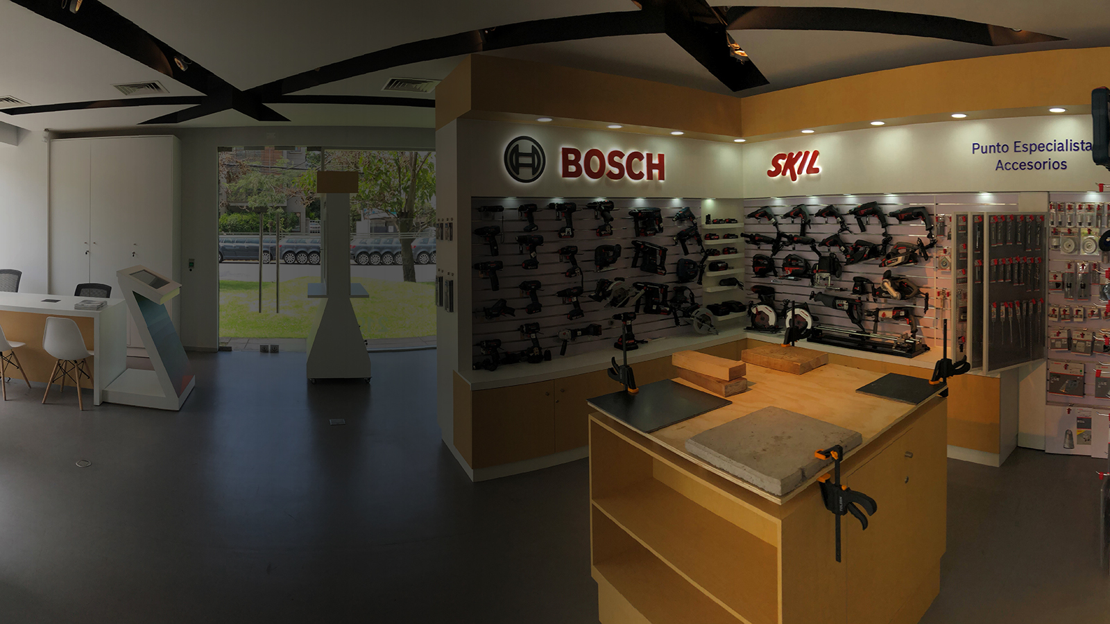 Bosch store Chile | Bosch en Chile
