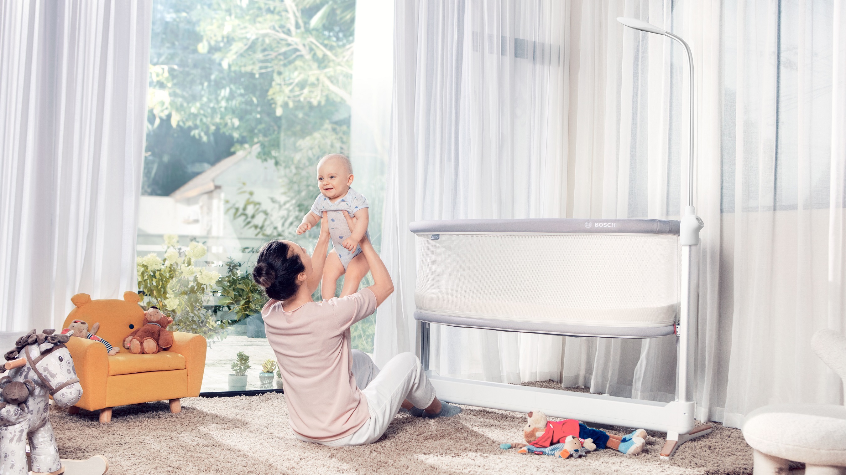 ces 2025 | Bosch en Chile