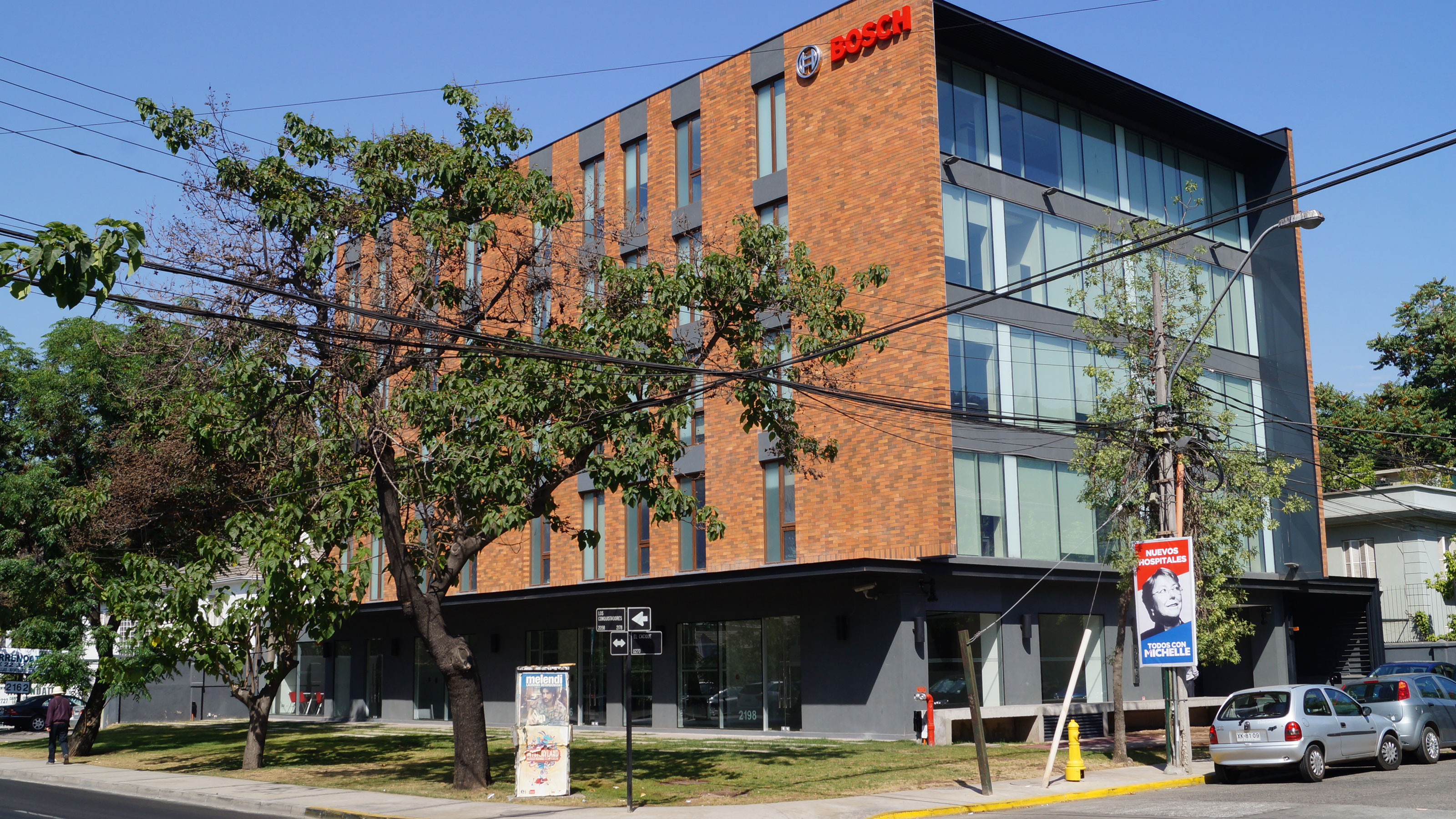 Nuestra Compañía | Bosch en Chile